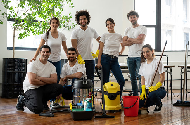 What to Look for in a Cleaning Company | Triad Cleaning Crew